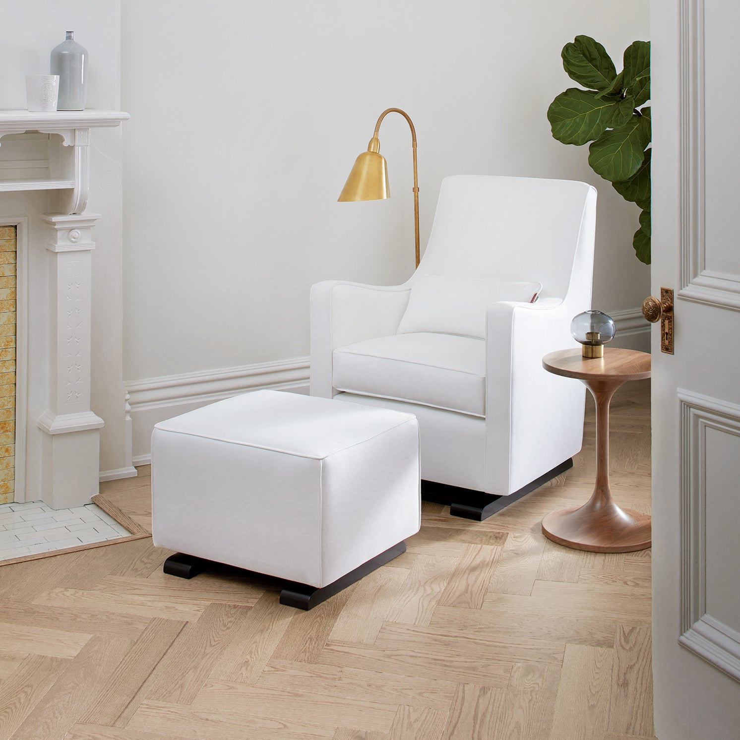 Monte Luca Ottoman - 2Modern