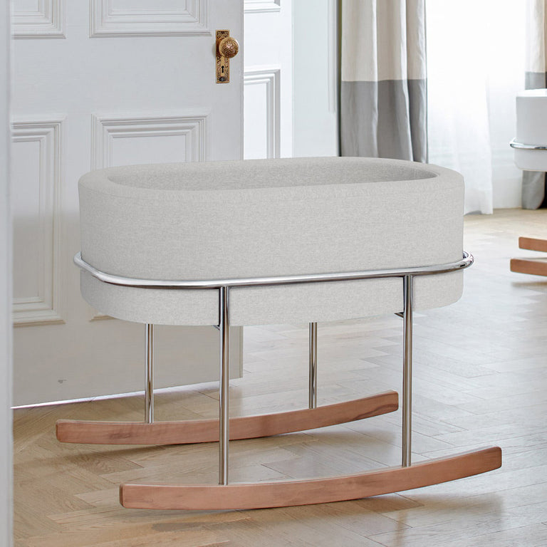 Monte Rockwell Bassinet - 2Modern