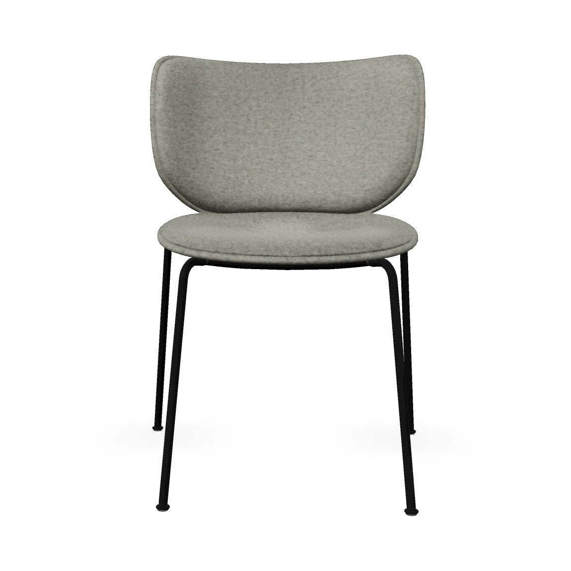Moooi Hana Upholstered Stackable Dining Chair - 2Modern