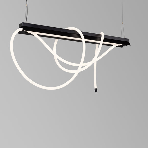Moooi Tubelight Linear Pendant Light - 2Modern