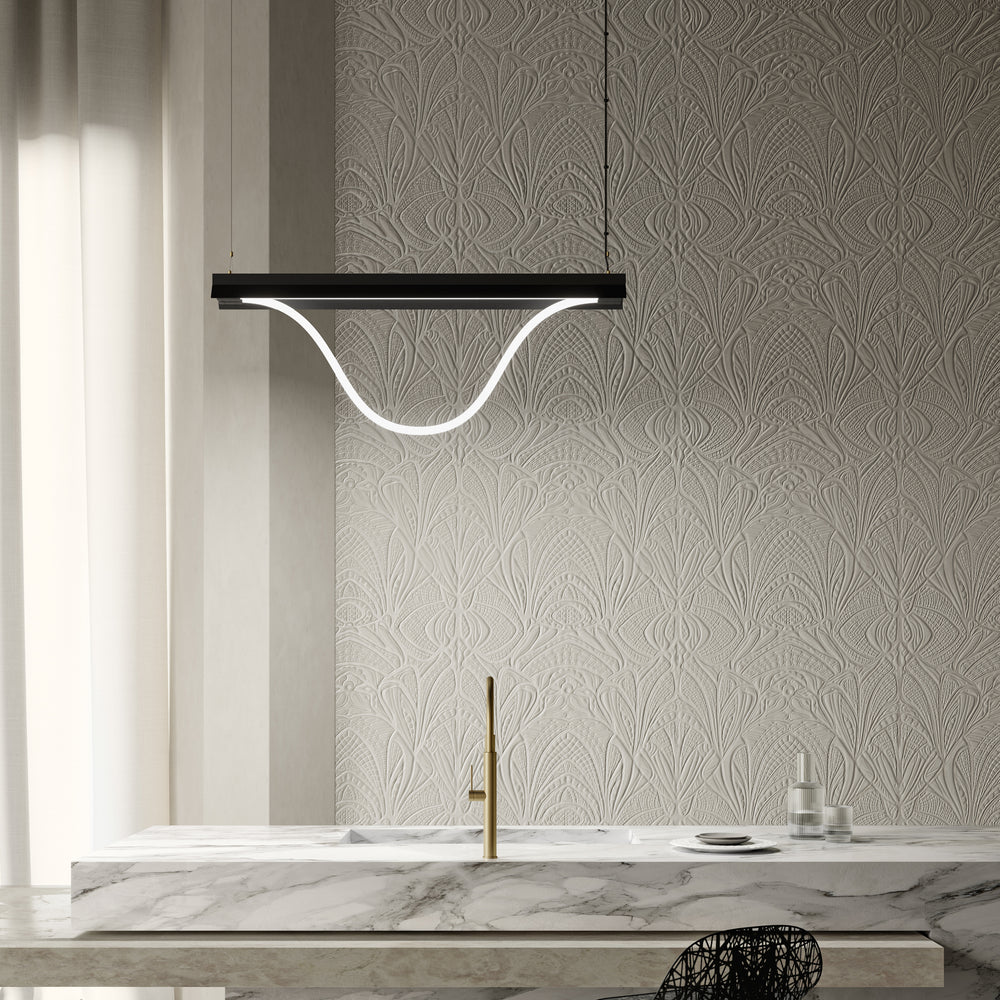 Moooi Tubelight Linear Pendant Light - 2Modern
