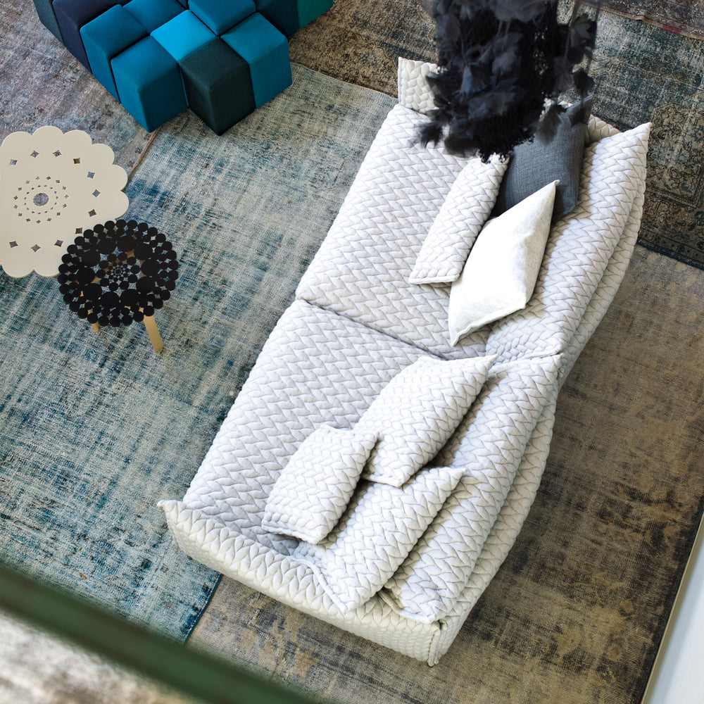 Moroso Gentry 2-Seater Sofa - 2Modern