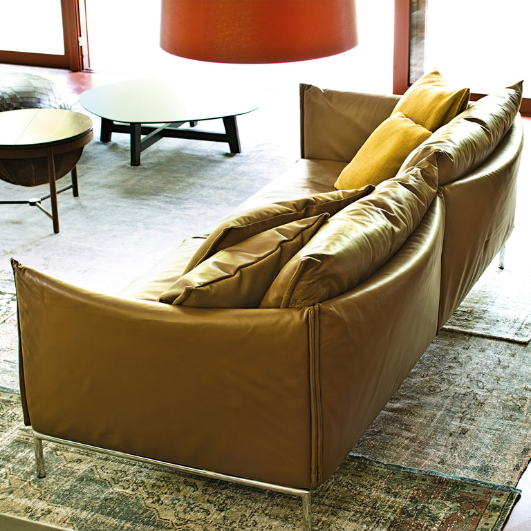 Moroso Gentry 2-Seater Sofa - 2Modern