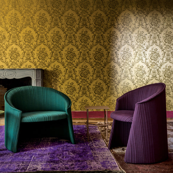 Moroso Husk Small Armchair - 2Modern