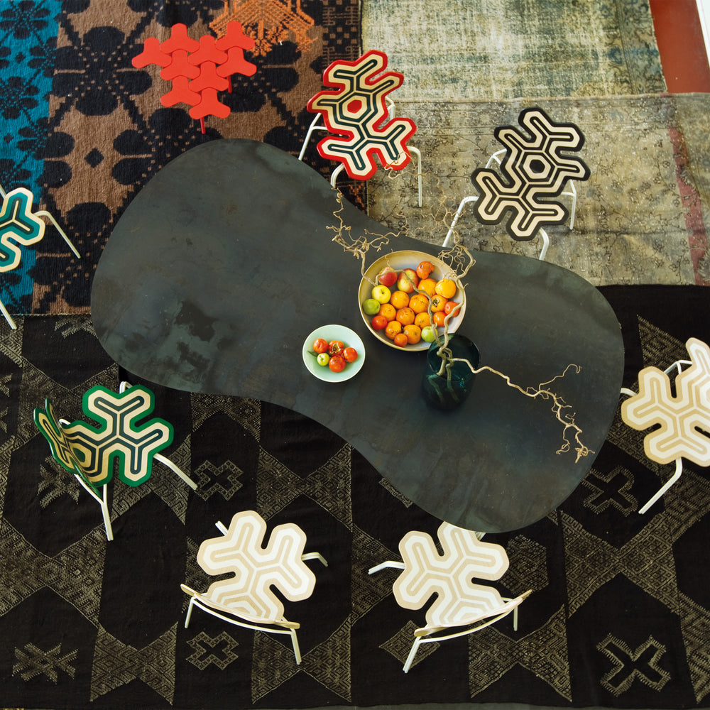 Moroso No Waste Dining Table - 2Modern