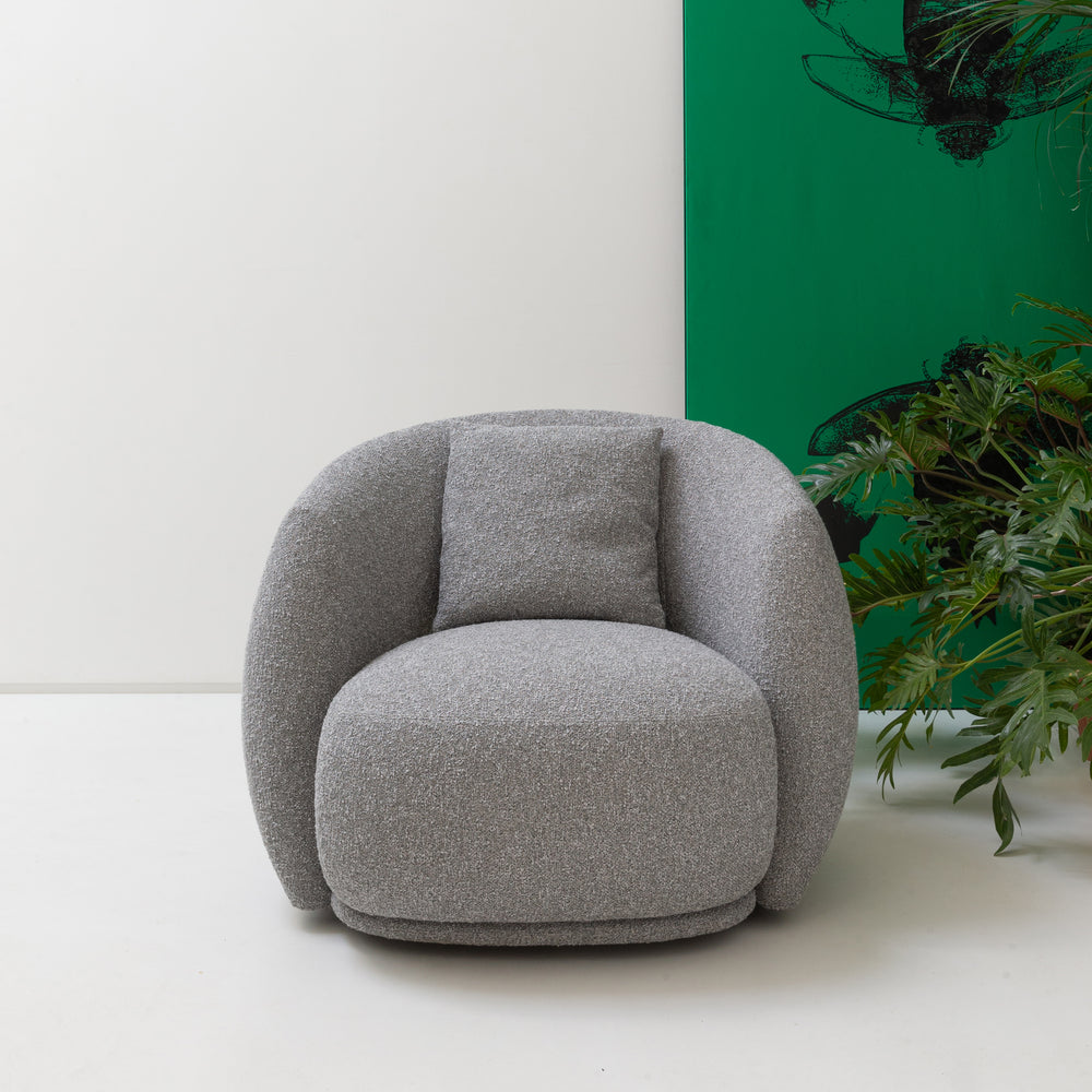Moroso Pacific Armchair - 2Modern