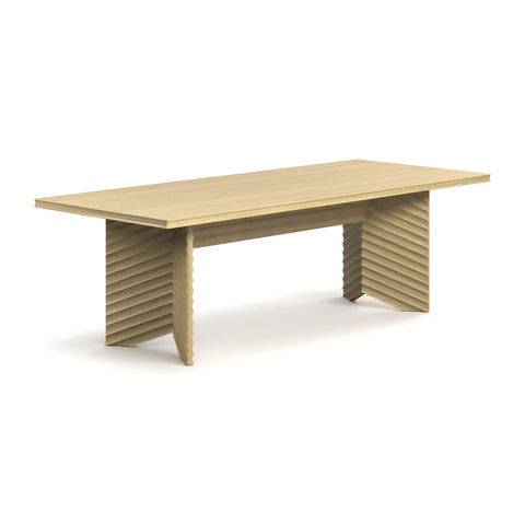 Moroso Rows Diagonal Dining Table - 2Modern