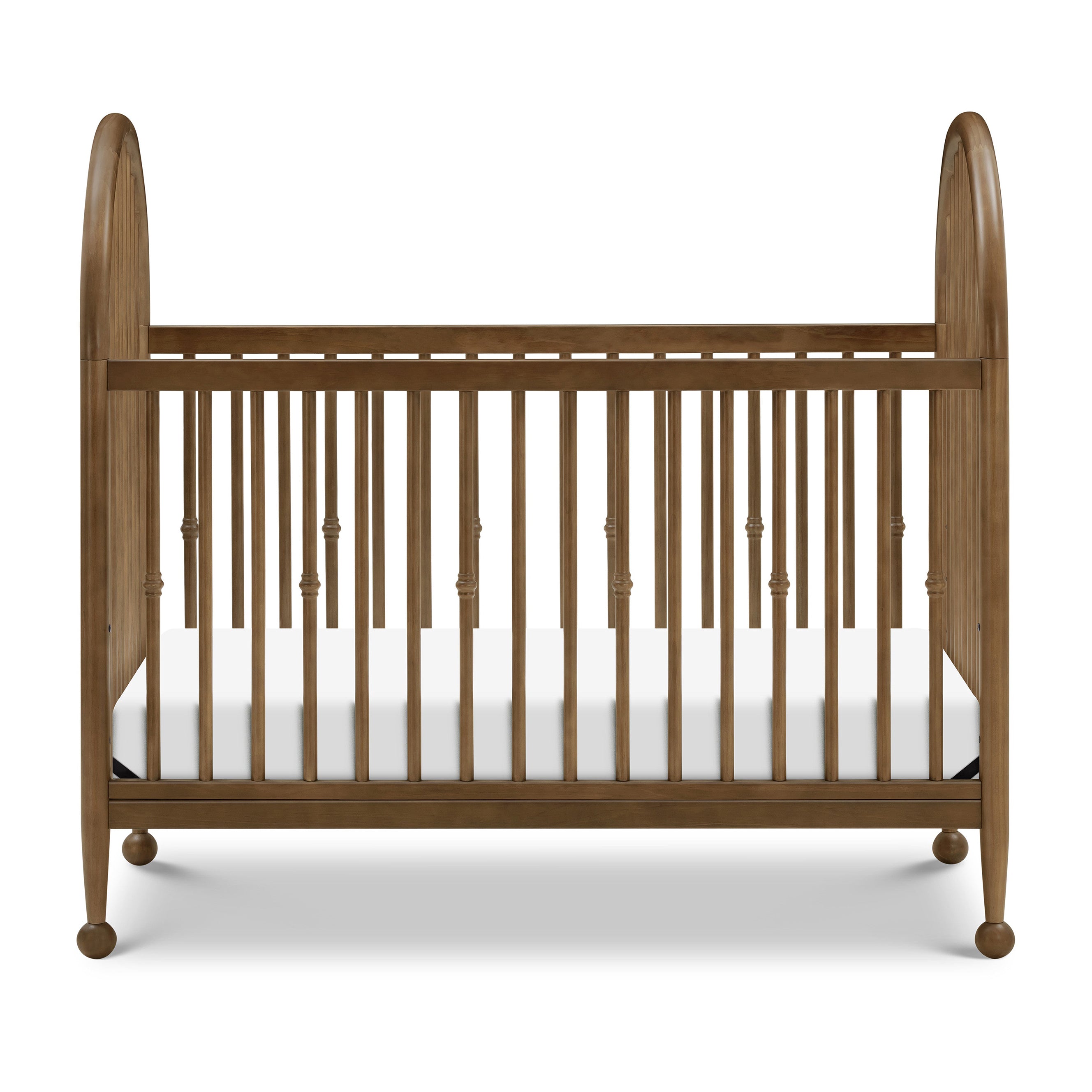 Namesake Alouette 3-in-1 Convertible Spindle Crib - 2Modern