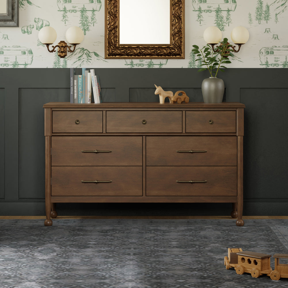 Namesake Alouette 7-Drawer Assembled Dresser - 2Modern