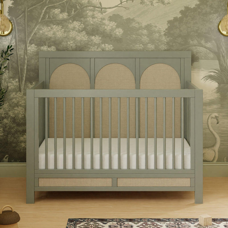 Namesake Eloise 4-in-1 Convertible Crib - 2Modern