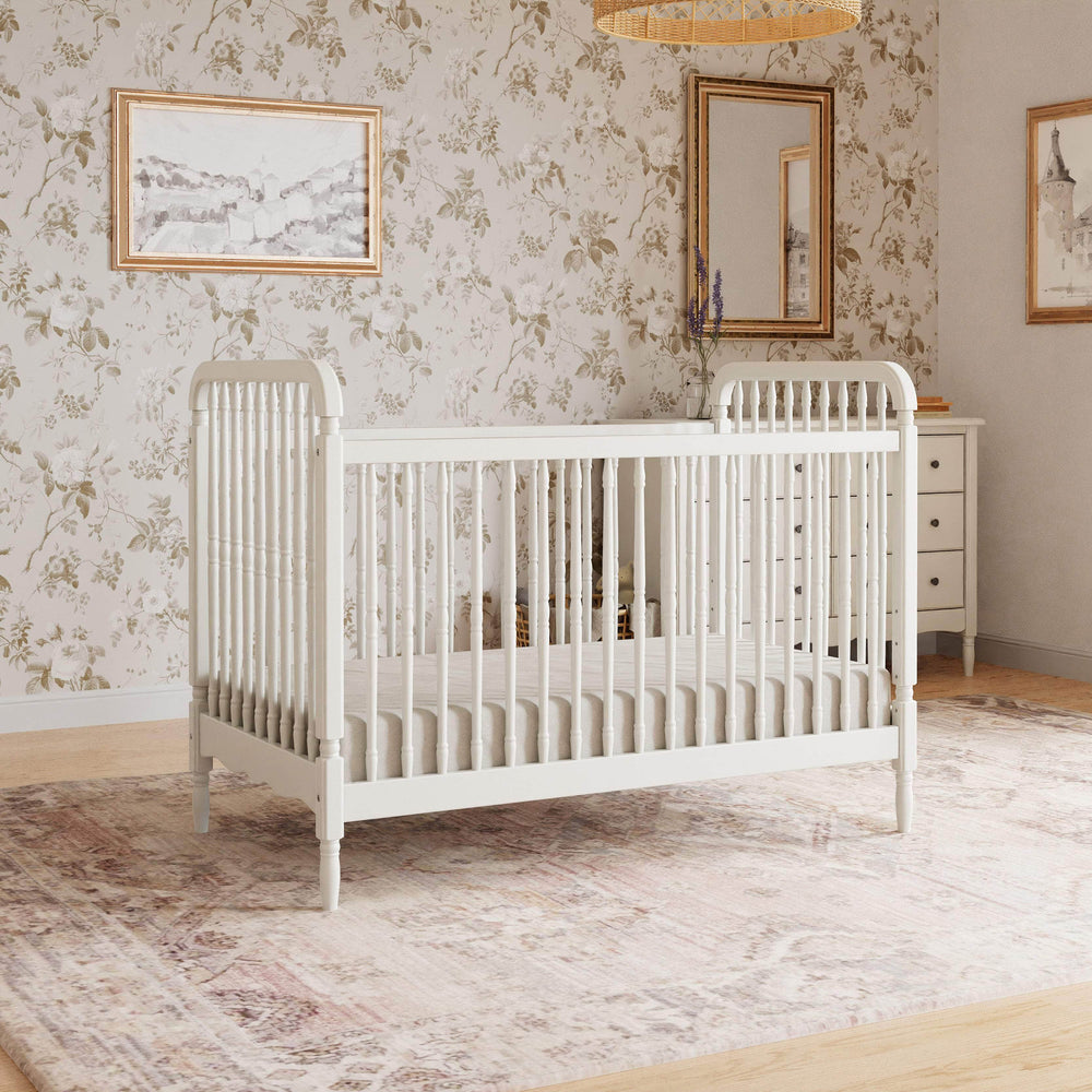 Namesake Liberty 3-in-1 Convertible Spindle Crib with Toddler Bed ...