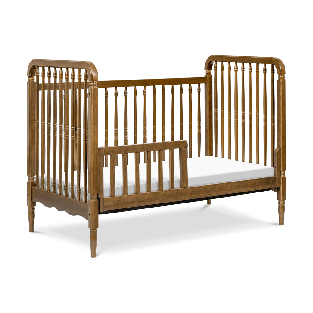 Namesake Liberty 3-in-1 Convertible Spindle Crib with Toddler Bed ...