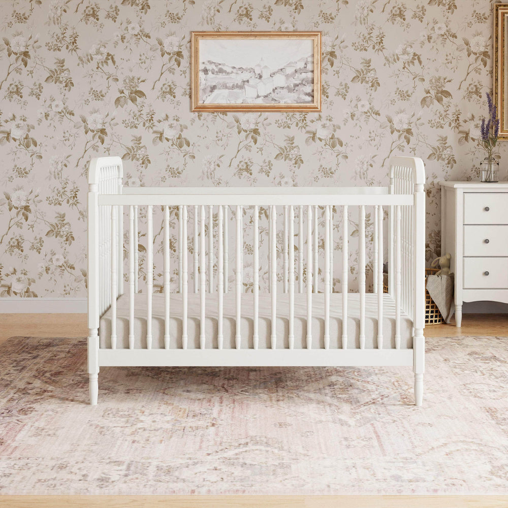 Namesake Liberty 3-in-1 Convertible Spindle Crib with Toddler Bed ...