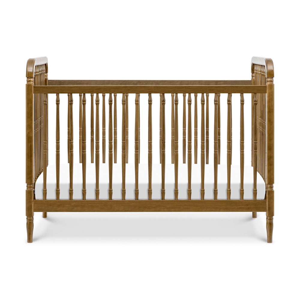 Namesake Liberty 3-in-1 Convertible Spindle Crib with Toddler Bed ...