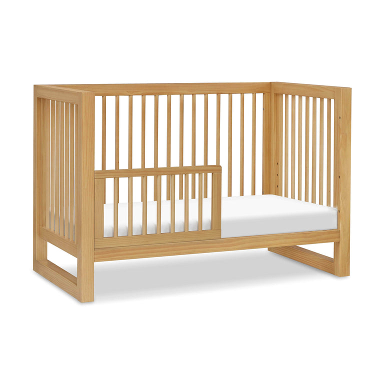 Namesake Nantucket 3-in-1 Convertible Crib with Toddler Bed Conversion ...