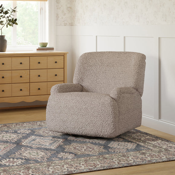 Namesake Winslow Extra Wide Recliner and Swivel Glider 2Modern