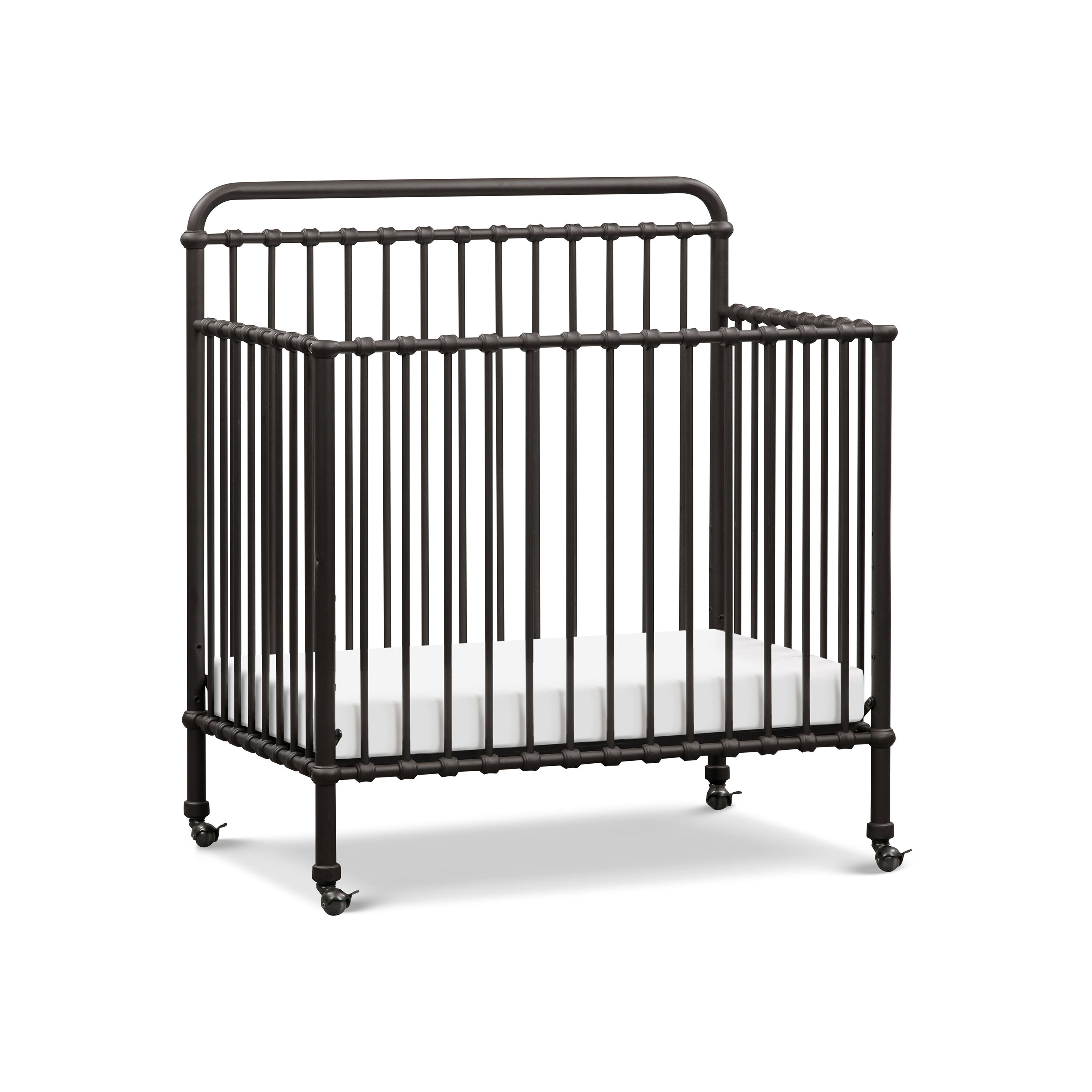 Namesake Winston 4-in-1 Convertible Mini Crib - 2Modern