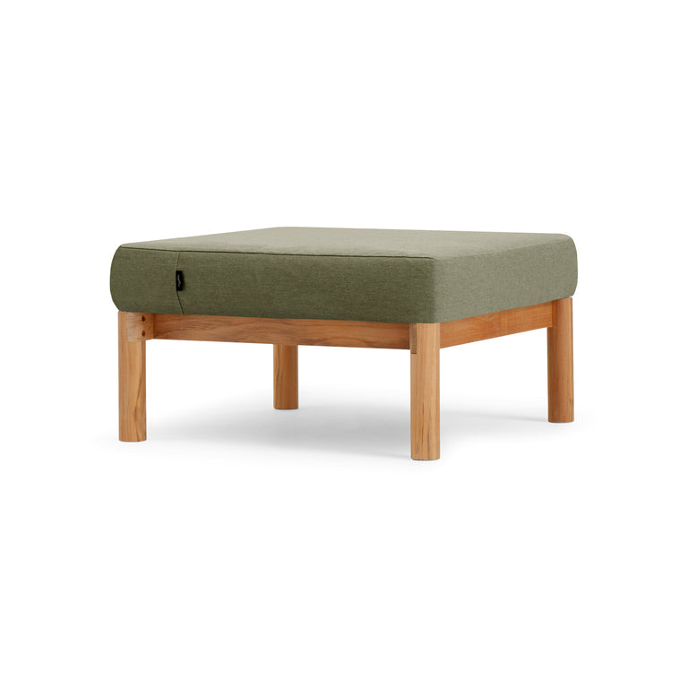 Neighbor Haven Outdoor Ottoman - 2Modern