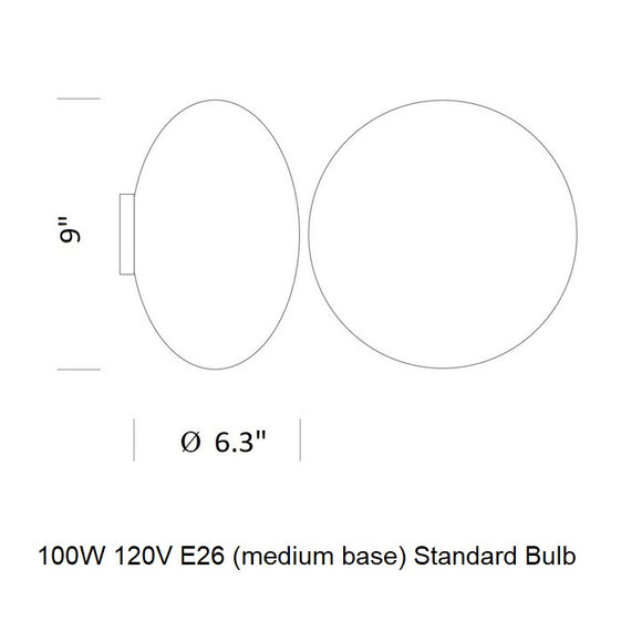 NEMO Maga Wall Lamp - 2Modern