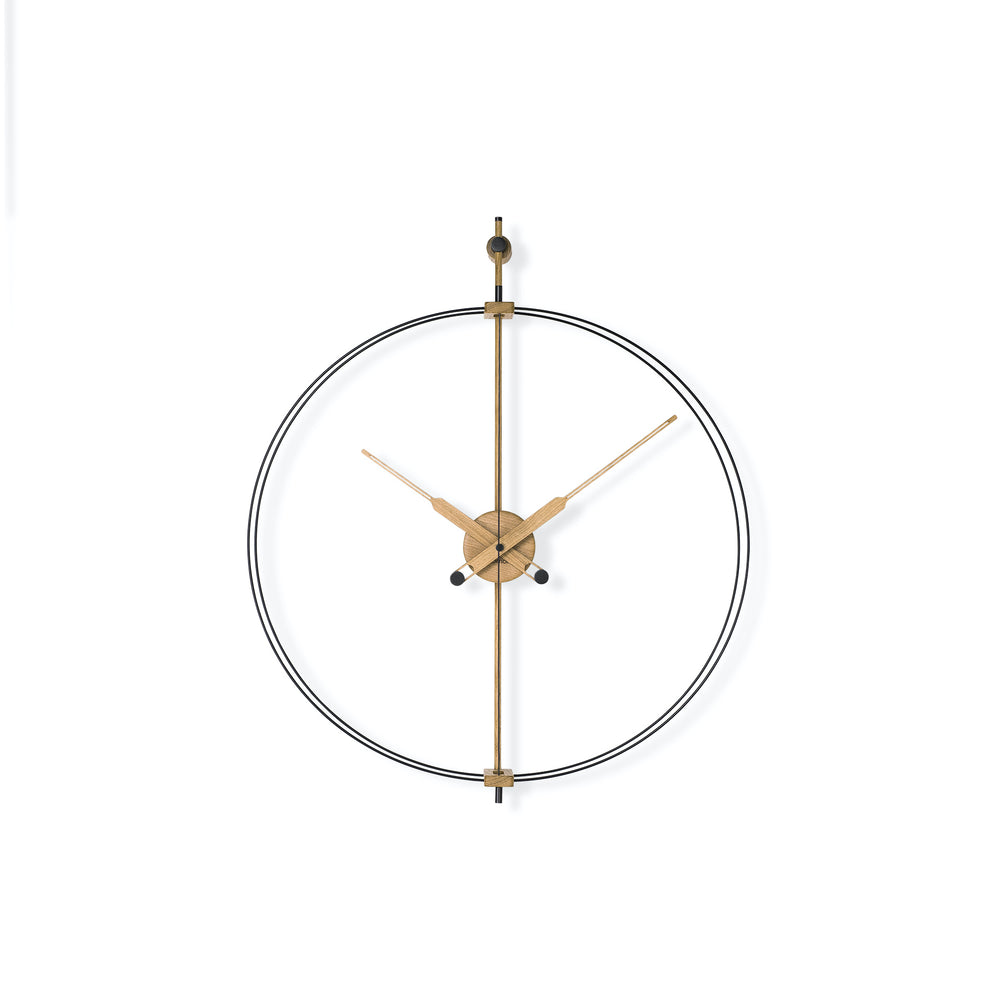 Nomon Barcelona Premium Clock - 2Modern