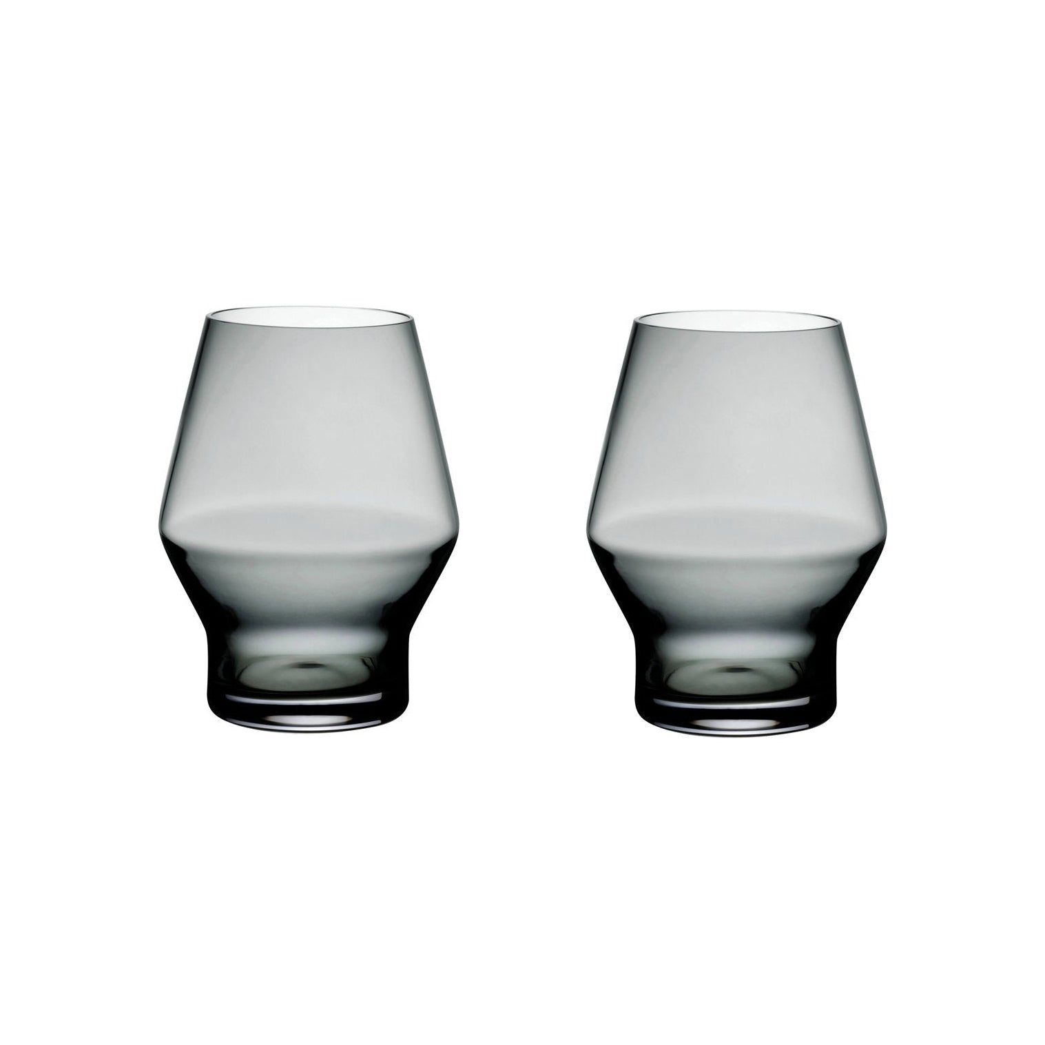 Nude Glass Beak Glass (Set of 2) - 2Modern