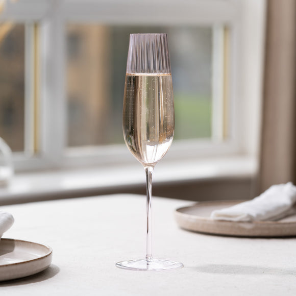 Nude Glass Round Up Sparkling Wine Glass (Set of 2) - 2Modern