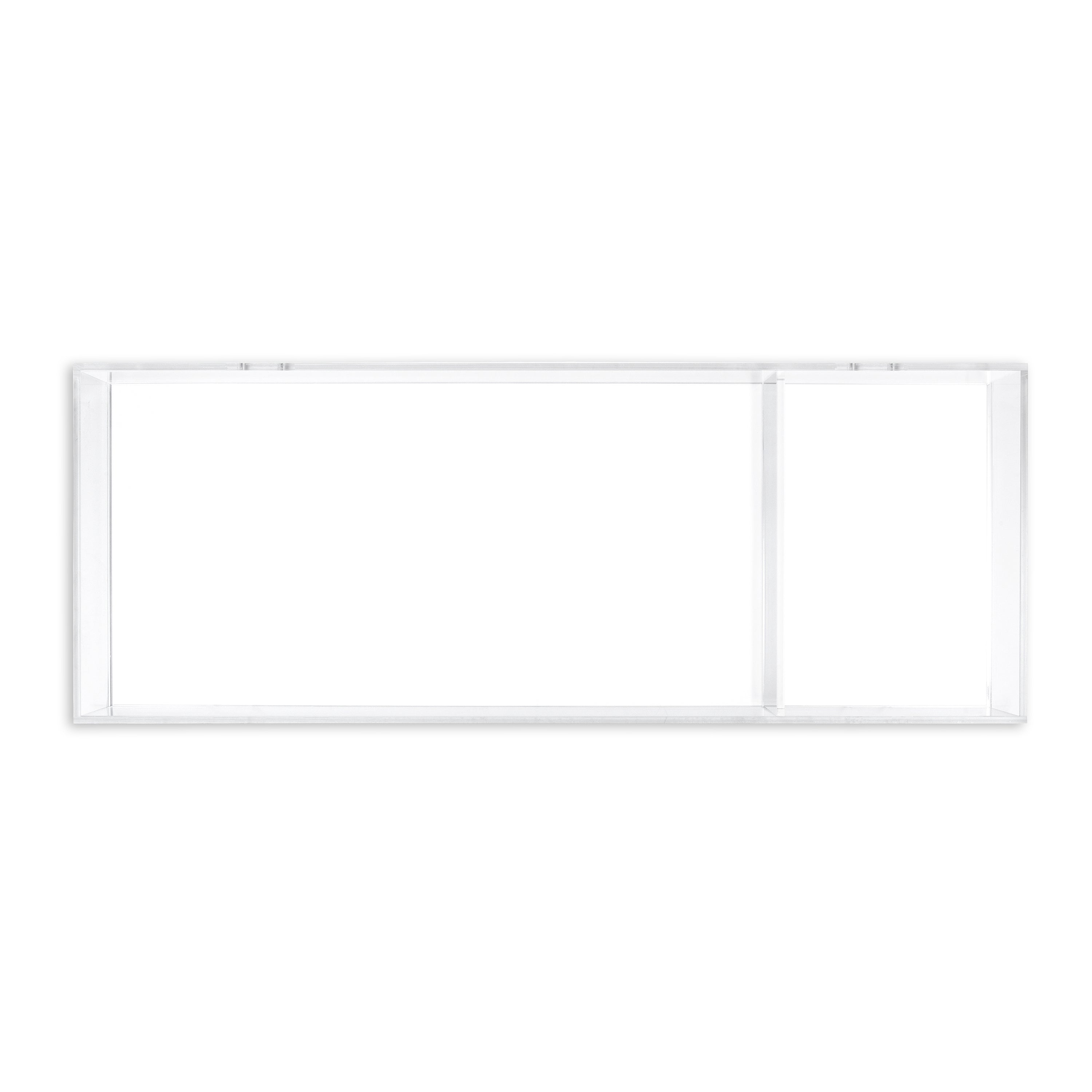 Nursery Works Acrylic Changing Tray - 2Modern