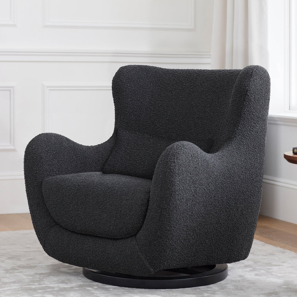 Nursery Works Solstice Swivel Glider - 2Modern