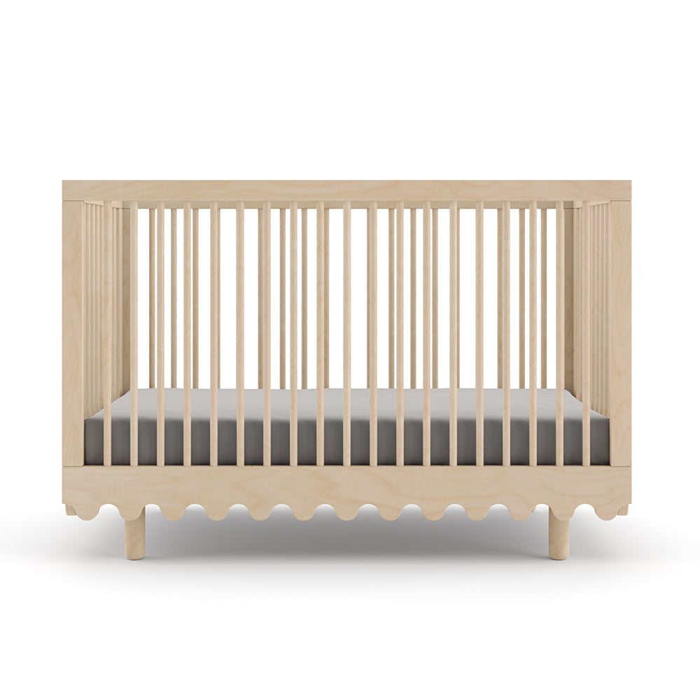 Oeuf Moss Crib - 2Modern