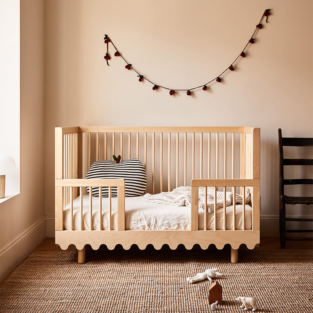 Oeuf Moss Crib - 2Modern