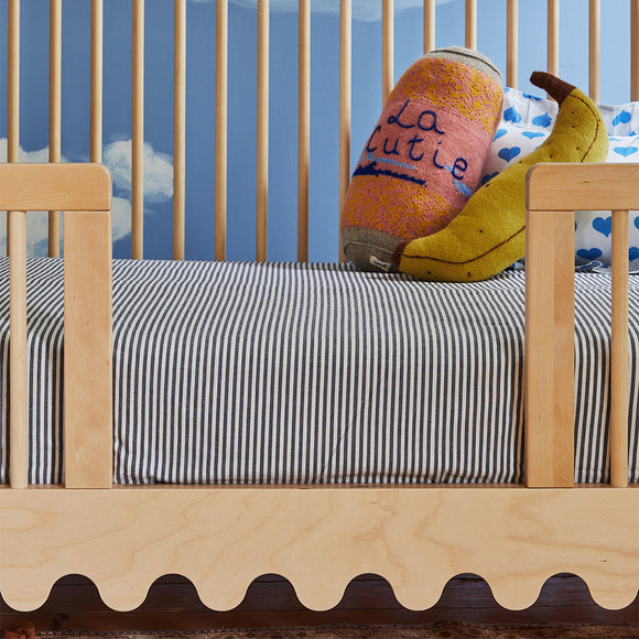Oeuf Moss Crib - 2Modern