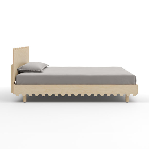 Oeuf Moss Twin Bed - 2Modern
