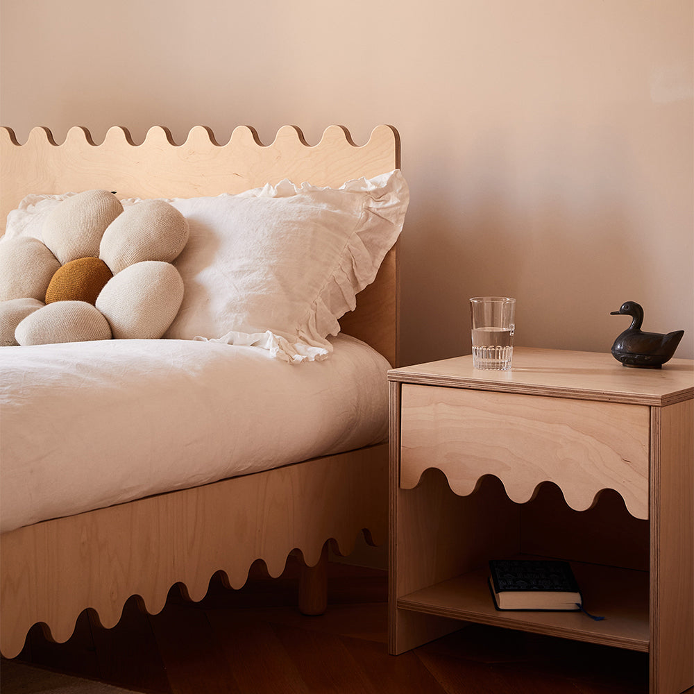 Oeuf Moss Twin Bed - 2Modern