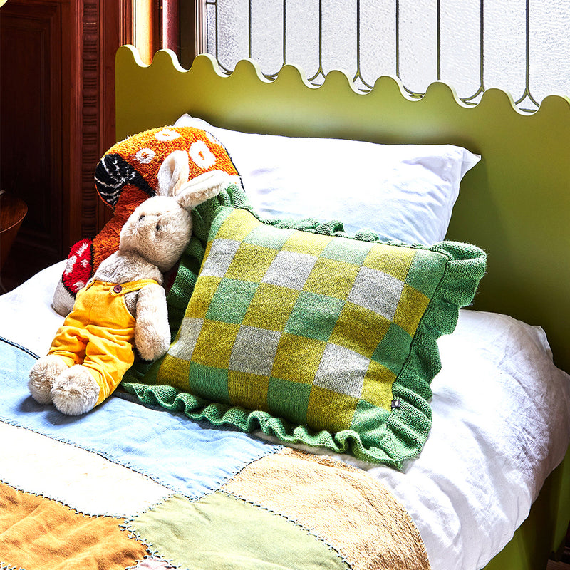 Oeuf Moss Twin Bed - 2Modern