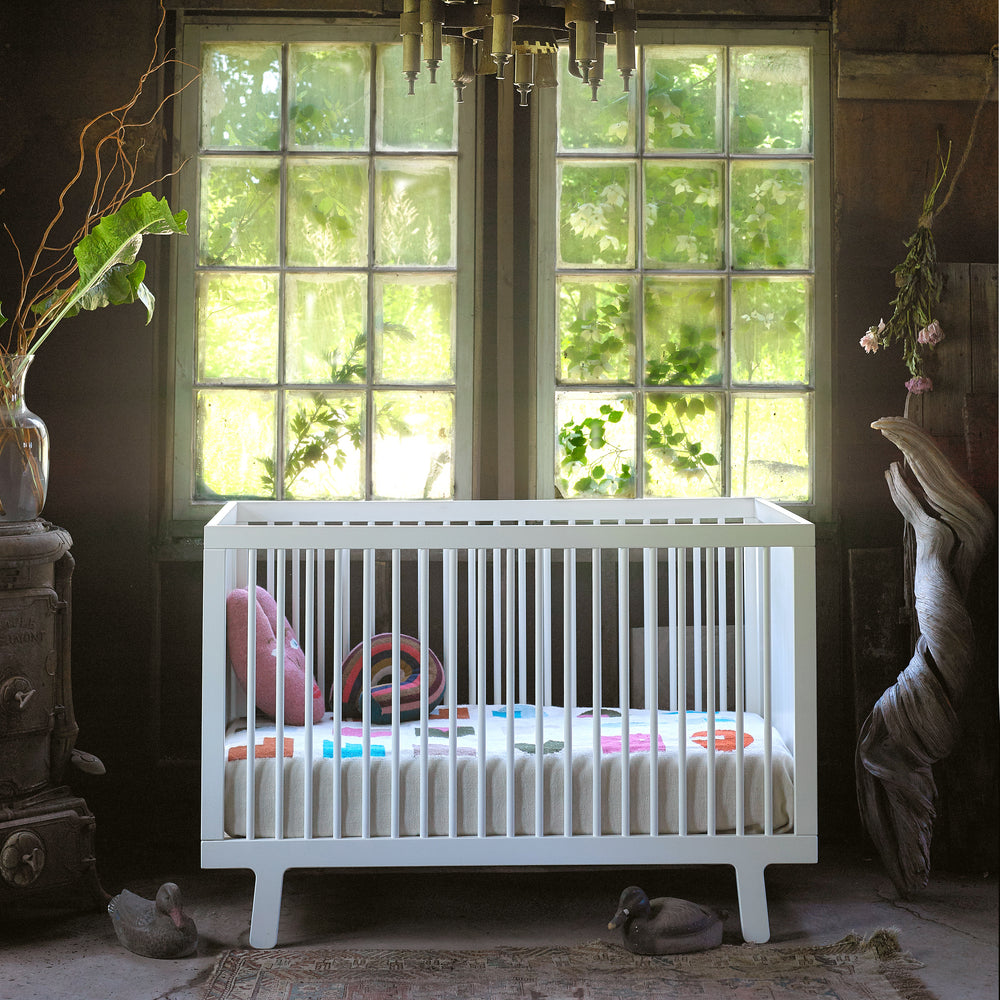 Oeuf Sparrow Crib - 2Modern