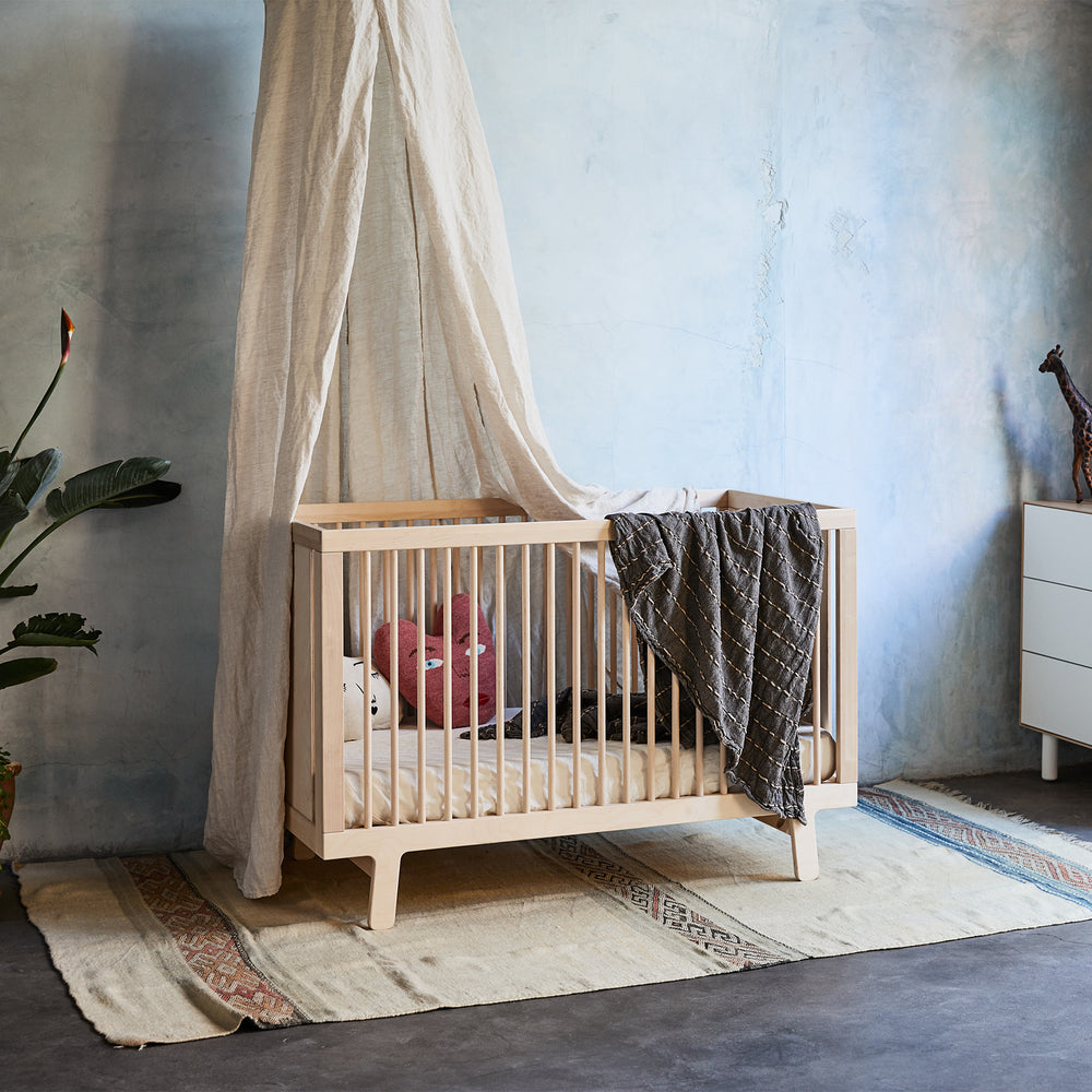 Oeuf Sparrow Crib - 2Modern