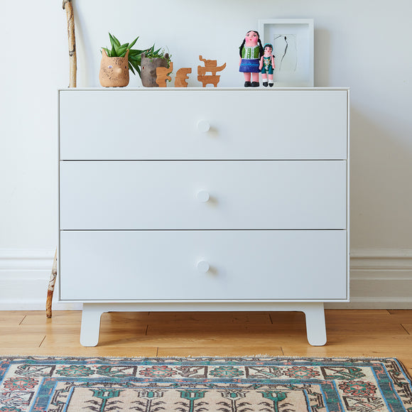 Oeuf Merlin Sparrow 3 Drawer Dresser - 2Modern