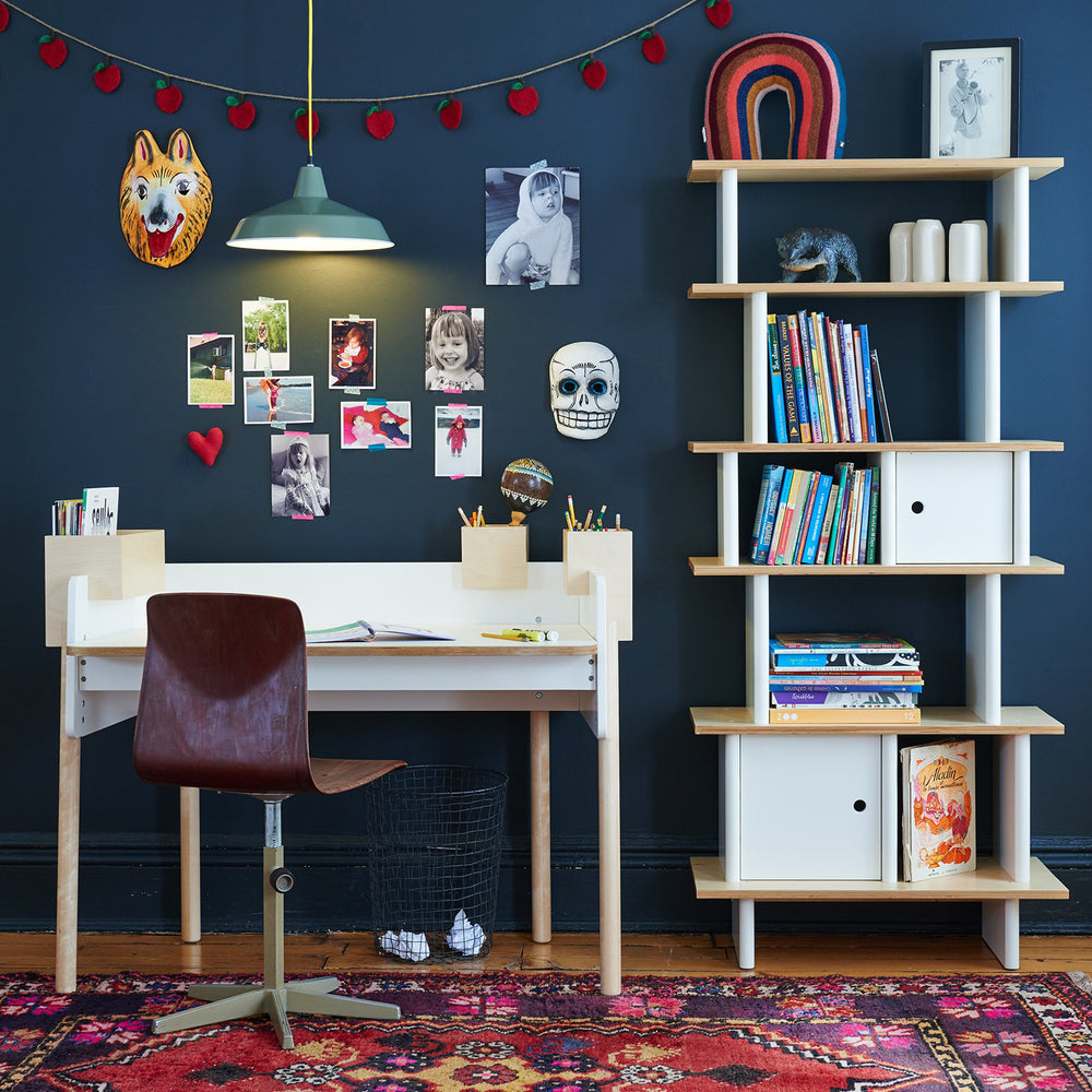 Oeuf Vertical Mini Library - 2Modern
