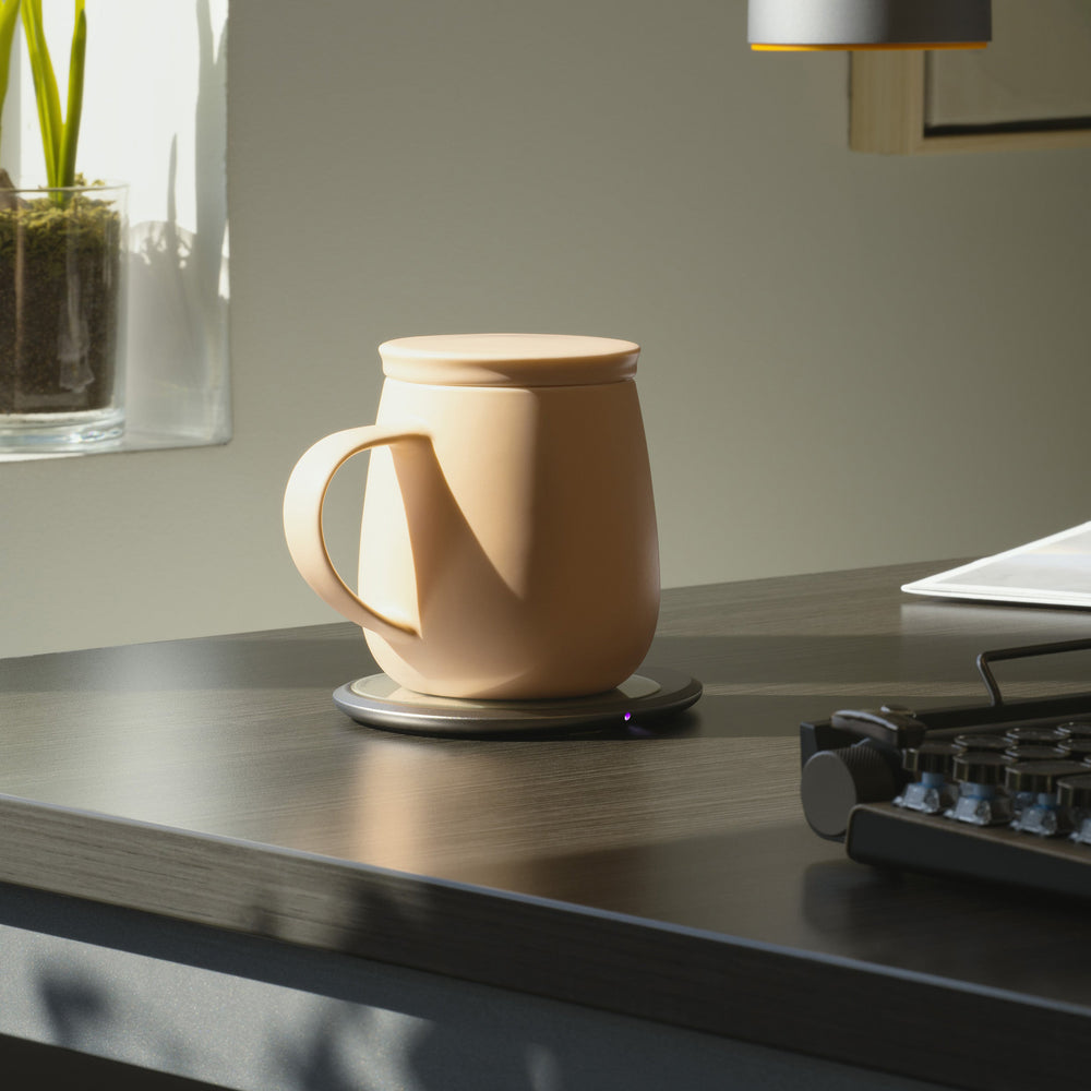 OHOM Ui Self-Heating Mug Set - 2Modern