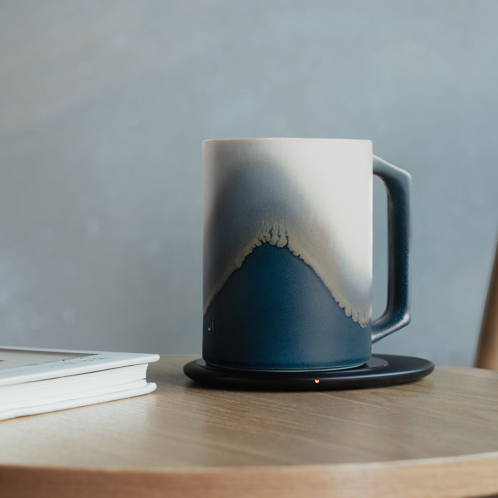 OHOM Ui Artist Self-Heating Mug Set - 2Modern