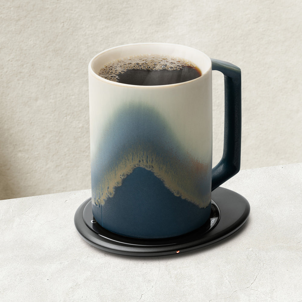 OHOM Ui Artist Self-Heating Mug Set - 2Modern