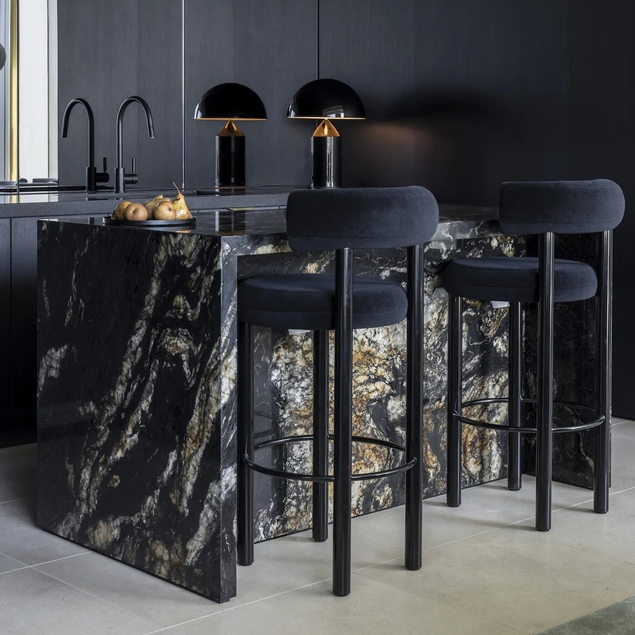 OLUCE Atollo Table Lamp - 2Modern