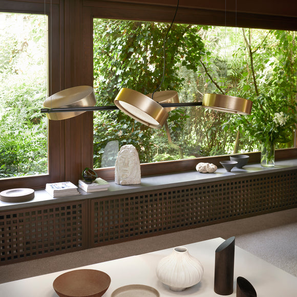 OLUCE Berlin Pendant Light - 2Modern