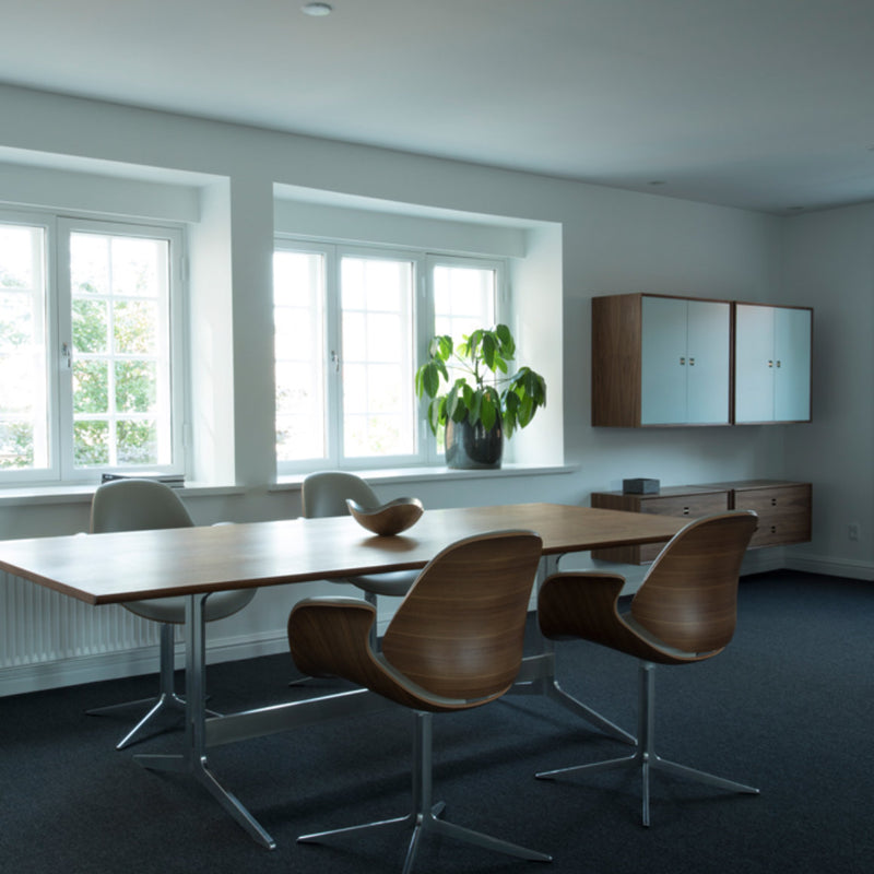 Onecollection Council Rectangular Conference Table - 2Modern