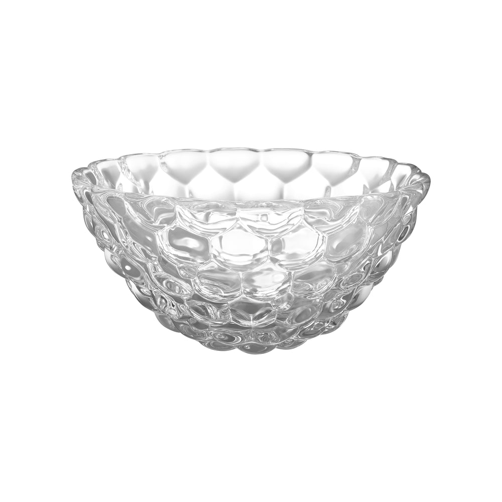 Orrefors Raspberry Bowl - 2Modern