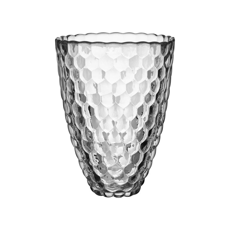 Orrefors Raspberry Vase - 2Modern