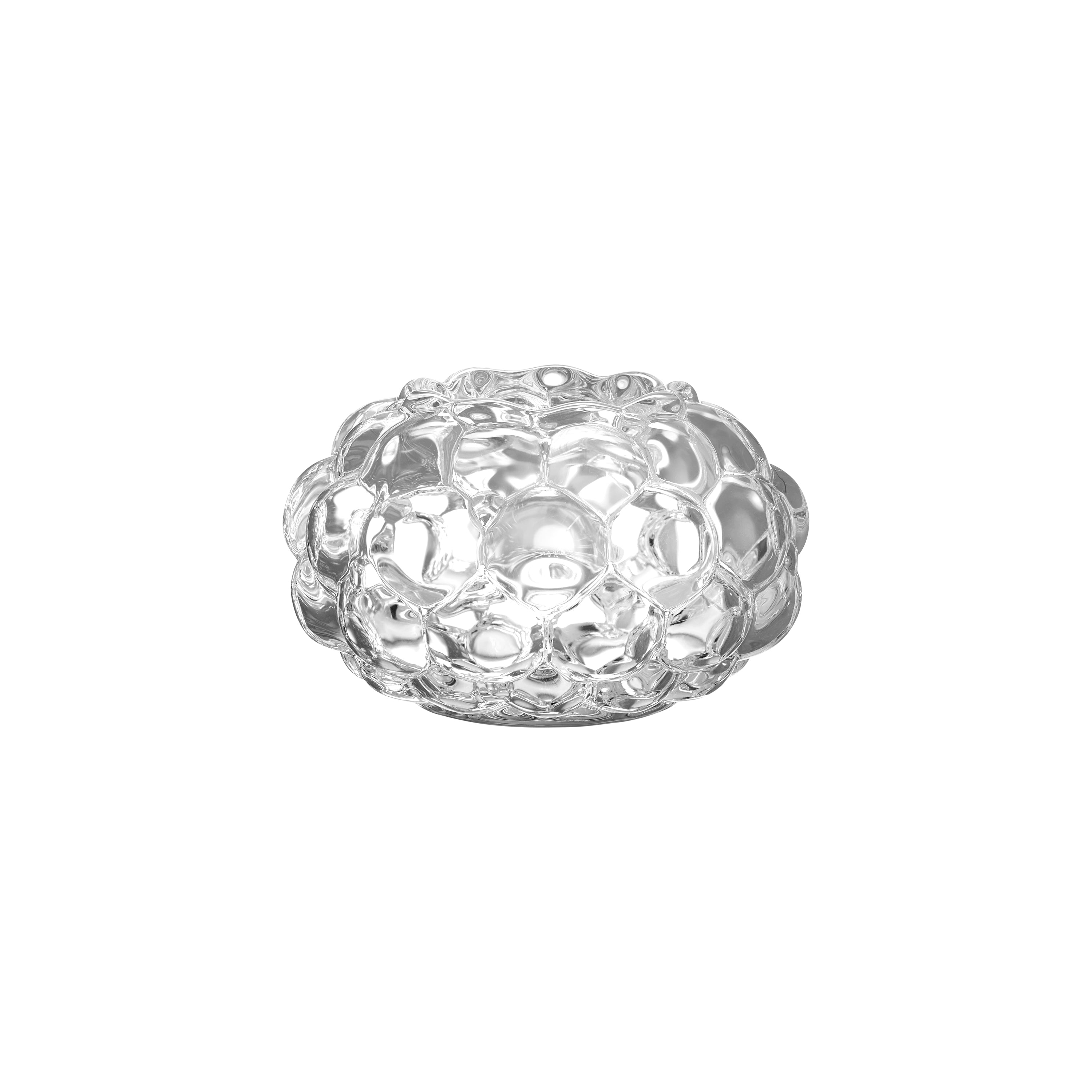 Orrefors Raspberry Votive - 2Modern