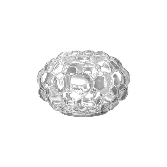 Orrefors Raspberry Votive - 2Modern