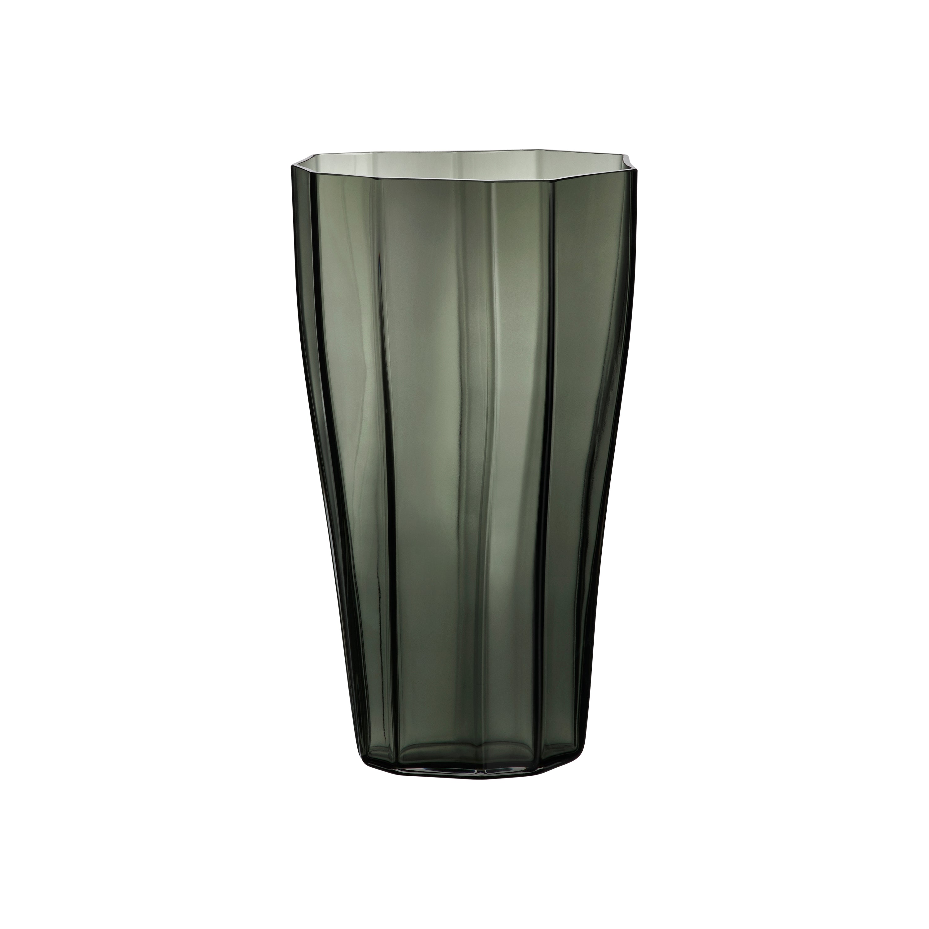 Orrefors Reed Vase - 2Modern