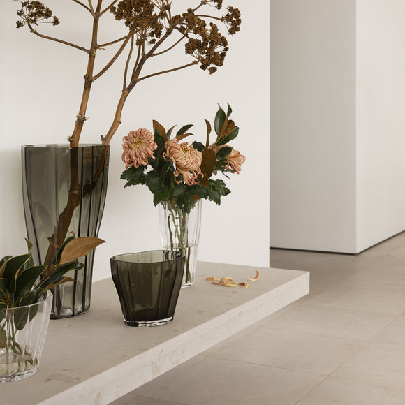 Orrefors Reed Vase - 2Modern